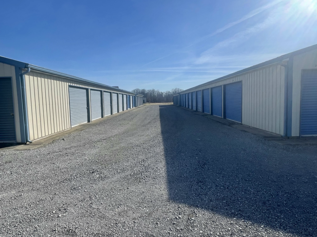 About Storage Units - Midwest Storage